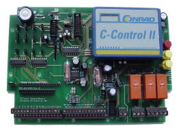 CC2Net - Alles rund um die C-Control 2 - Die C-Control II